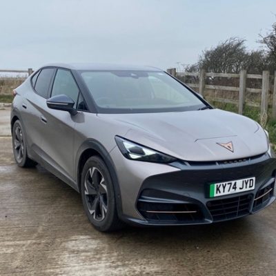 Longbow first-ever British electric sports car manufacturer - Girlracer ...