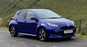 New Toyota Yaris hybrid first drive - Girlracer Magazine
