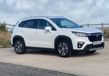 New Suzuki S-Cross Ultra Allgrip first drive - Girlracer Magazine