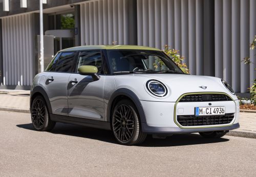 MINI introduces petrol Paul Smith Editions - Girlracer Magazine