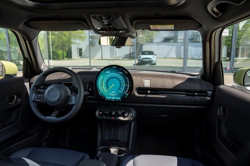 MINI introduces petrol Paul Smith Editions - Girlracer Magazine