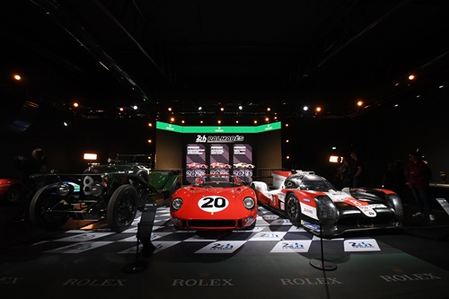 M24, Le Man’s new museum of motorsport - Girlracer Magazine