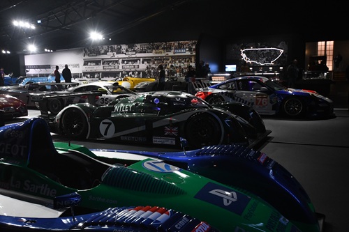 M24, Le Man’s new museum of motorsport - Girlracer Magazine